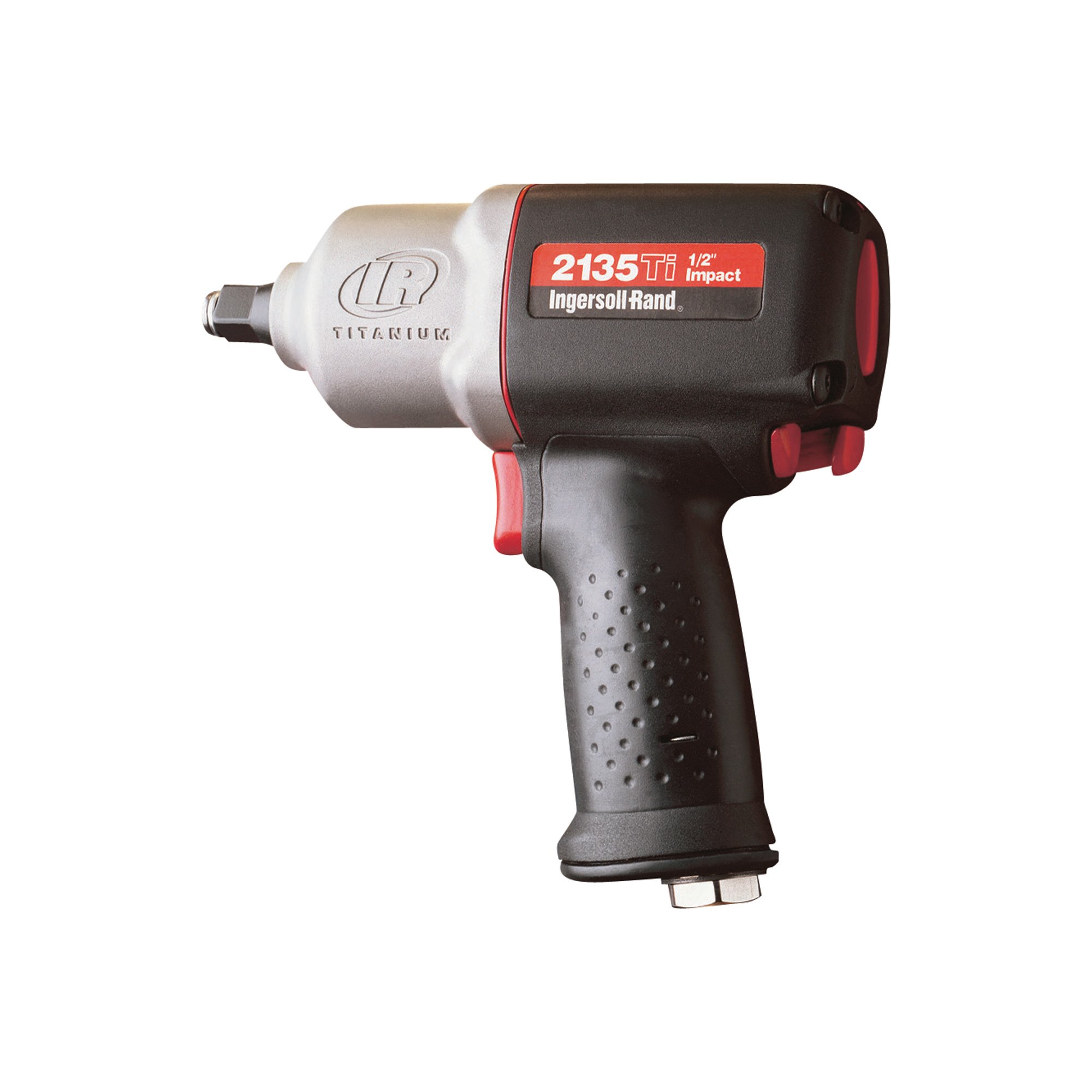 Ingersoll Rand Air Impact Wrench — 1/2in. Drive, 5 CFM, 9500 RPM, 1250 BPM, Model# 2135TI ...